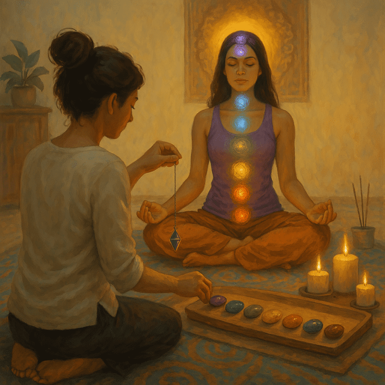 How to Prepare for a Chakra Balancing Session: Step-by-Step Guide for ...