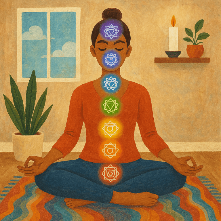 How to Balance Chakras at Home: A Complete Step-by-Step Guide