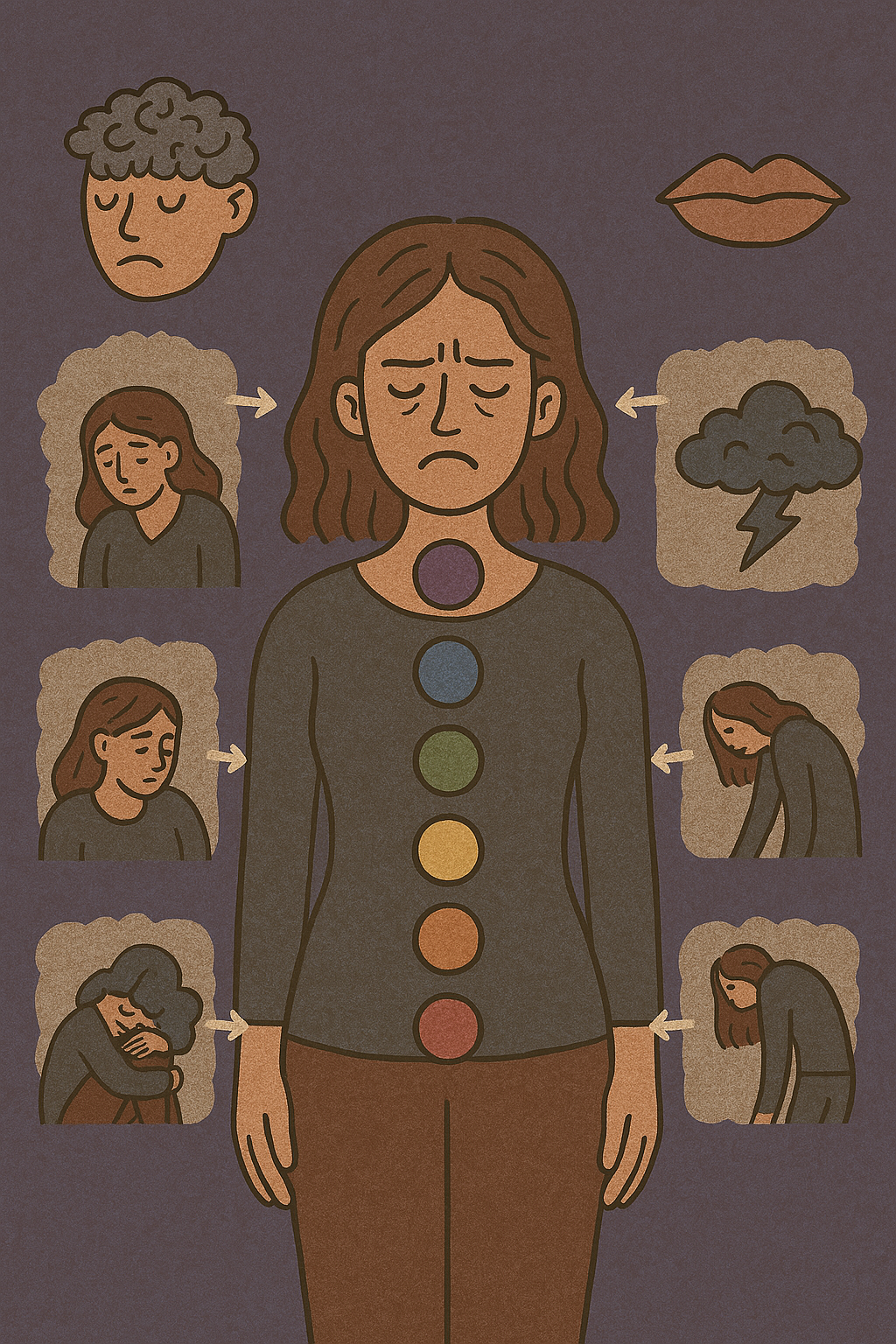 15 Clear Signs Your Chakras Are Unbalanced (And How to Fix Them Naturally)